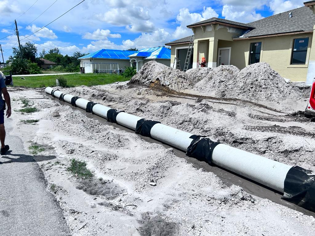 Construction Site Preparation Services | Devine Site Work